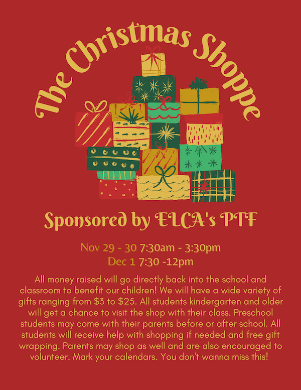 All Things ELCA...In One Tidy Package