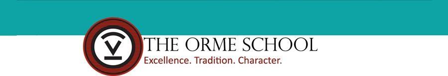 Preparing Your Student for their Arrival @ Orme