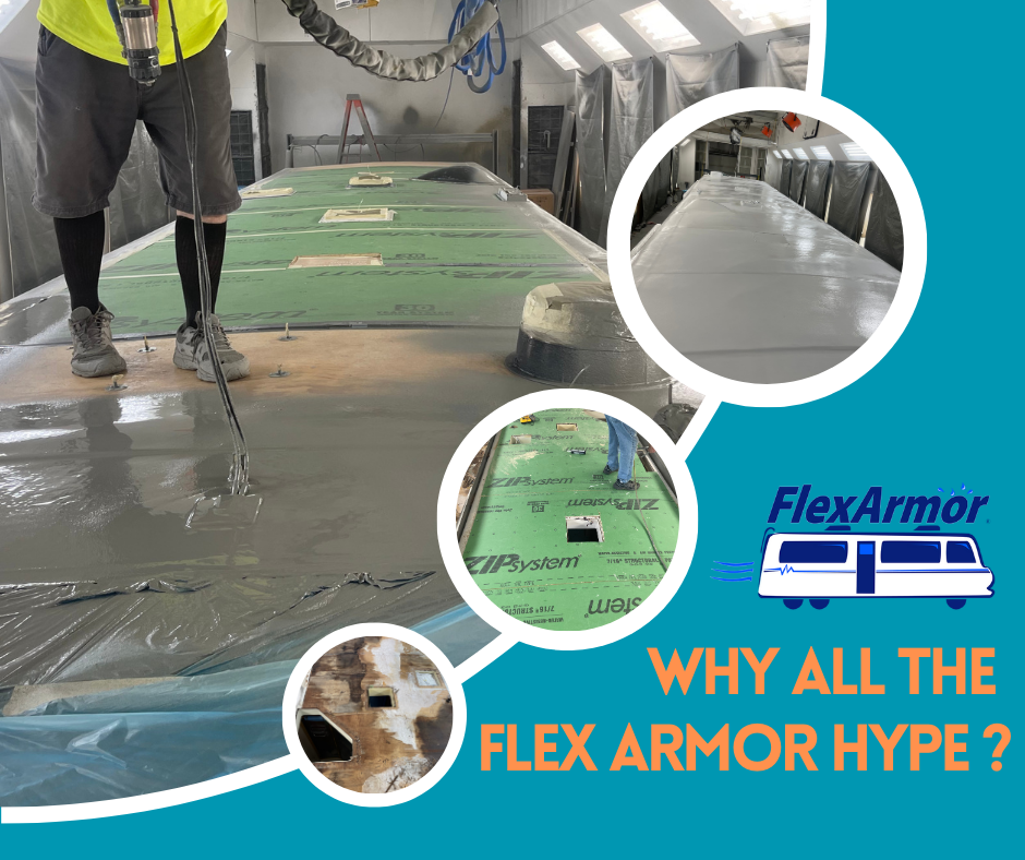 Why all this hype for FlexArmor?