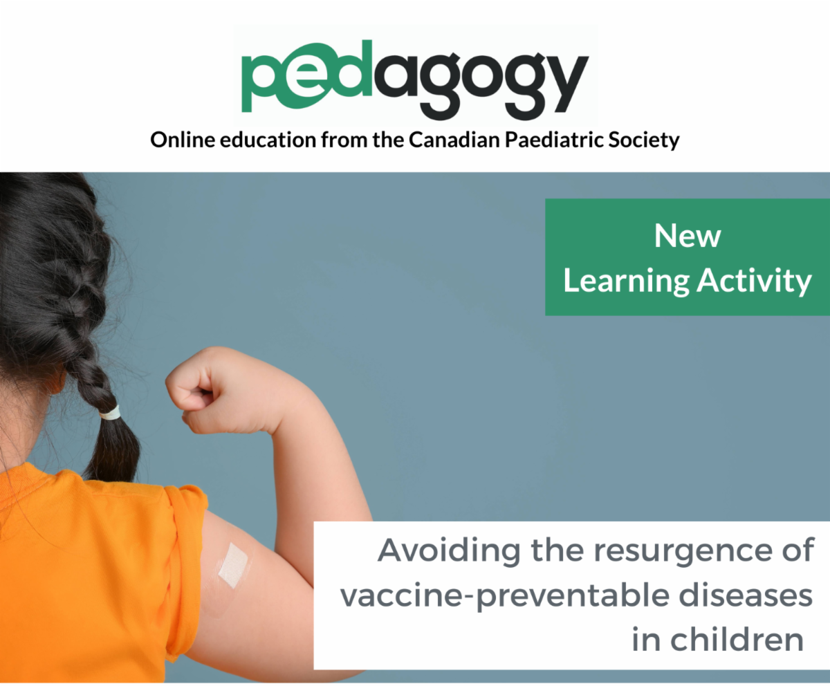 New online learning - Improving vaccine uptake