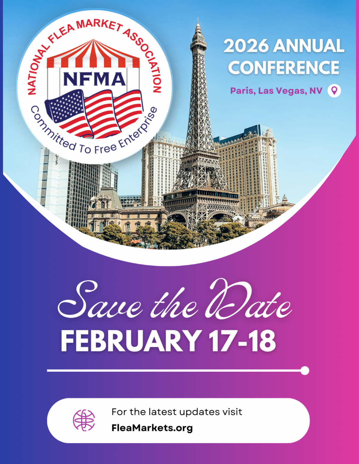 Did you sign up for the 2026 NFMA Conference Yet? Speaker Bios and ...