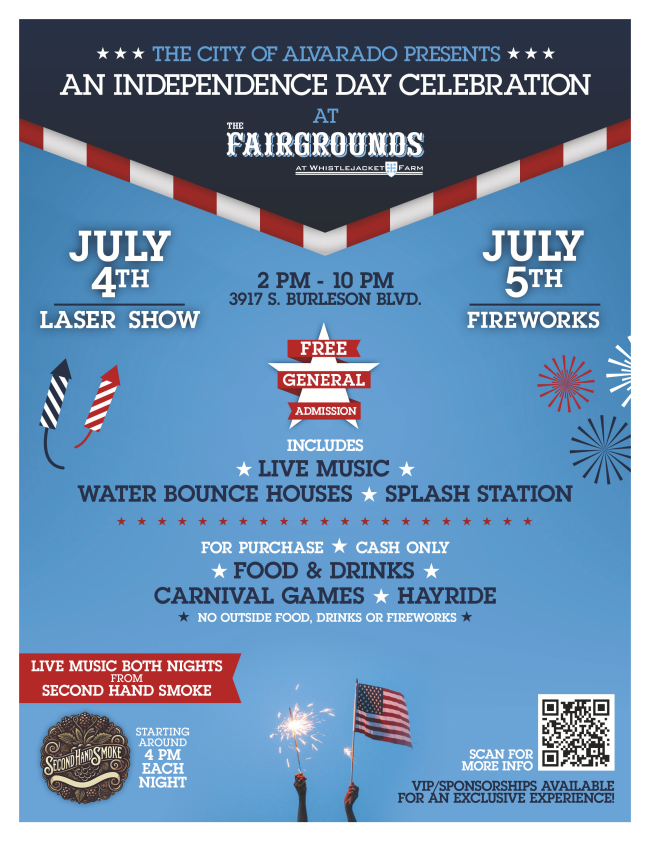 Alvarado Chamber News