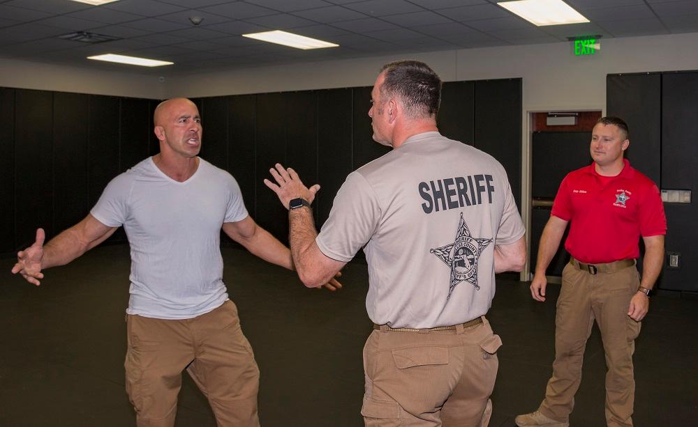 De-escalation Training Prepares Deputies for High-Stress Situations