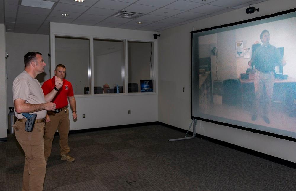 De-escalation Training Prepares Deputies for High-Stress Situations