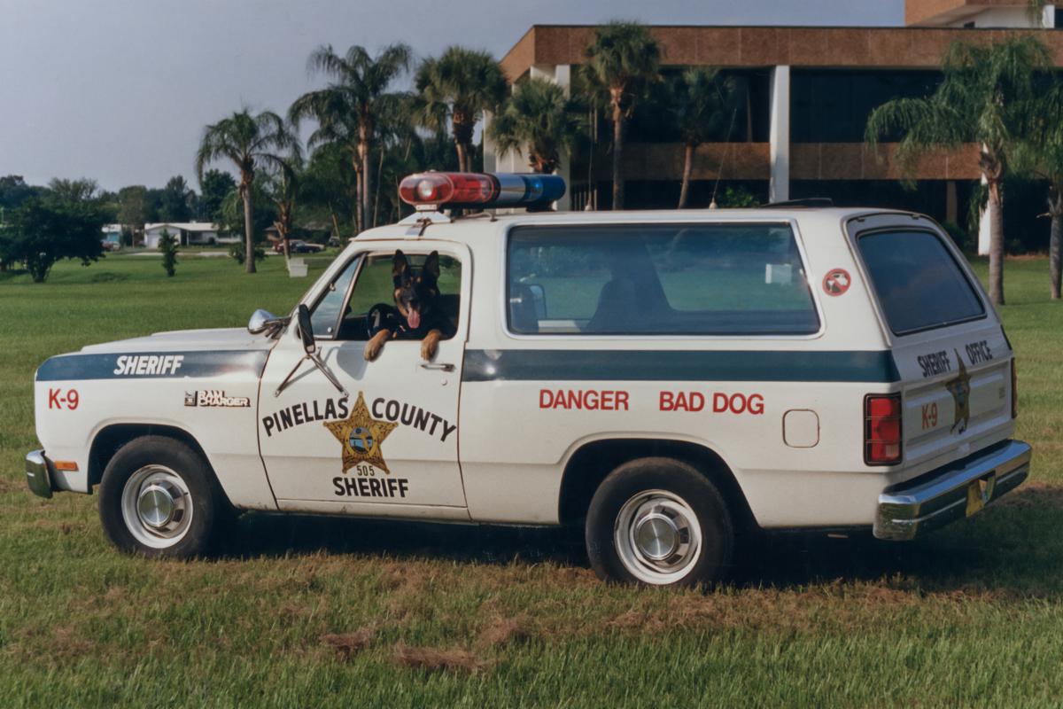 Canine Unit Celebrates 50 Years of Innovation