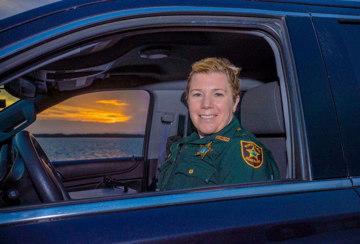 The Women of PCSO: Lieutenant Kim Kilian