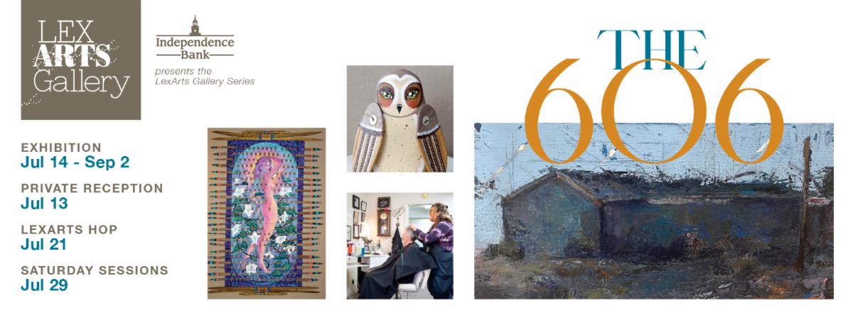 The LEXARTS HOP, presented by VisitLEX