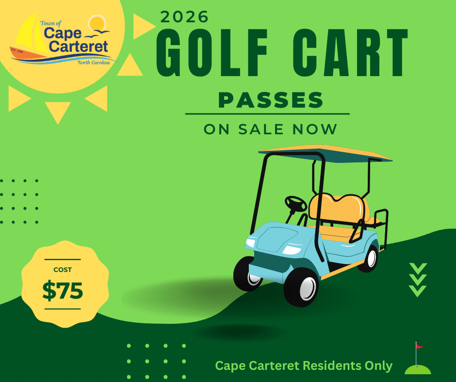 Cape Connection - The Official Newsletter of the Town of Cape Carteret