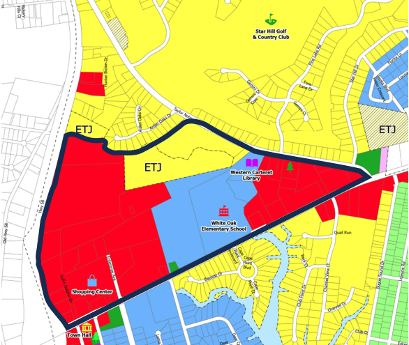 Cape Connection - The Official Newsletter of the Town of Cape Carteret