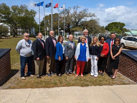 Cape Connection - The Official Newsletter of the Town of Cape Carteret