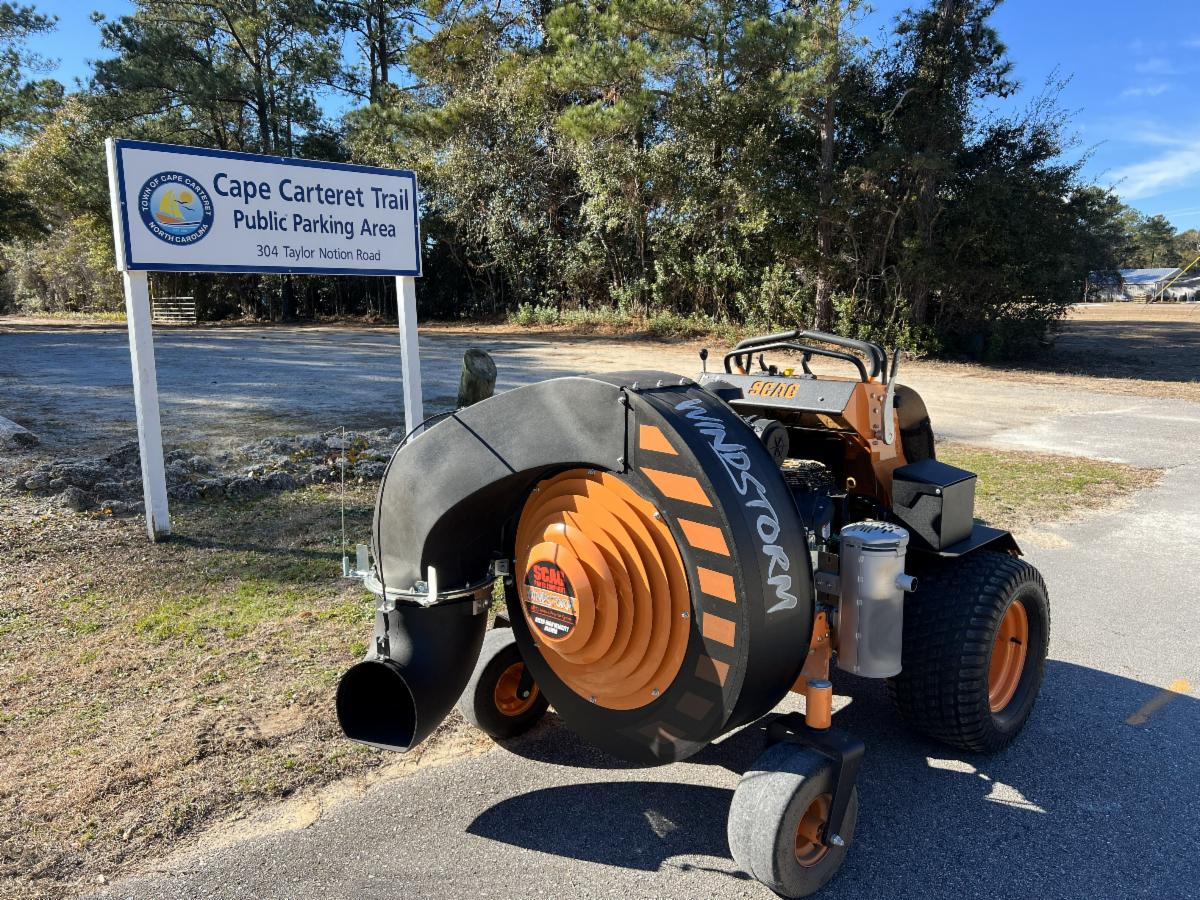 Cape Connection - The Official Newsletter of the Town of Cape Carteret