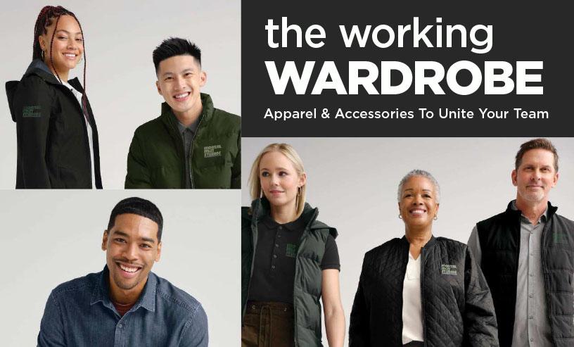 SanMar Working Wardrobe & Fully Powered Sales Call IS BACK!