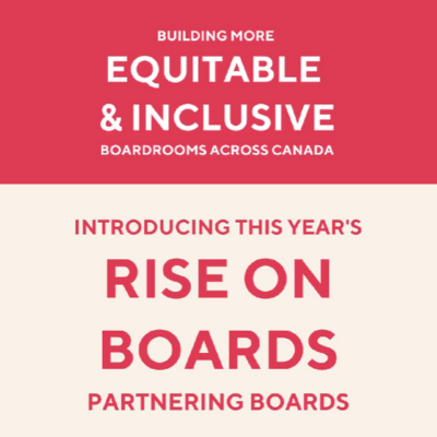 YWCA Toronto - The Feminist Edge - June 2023 Issue