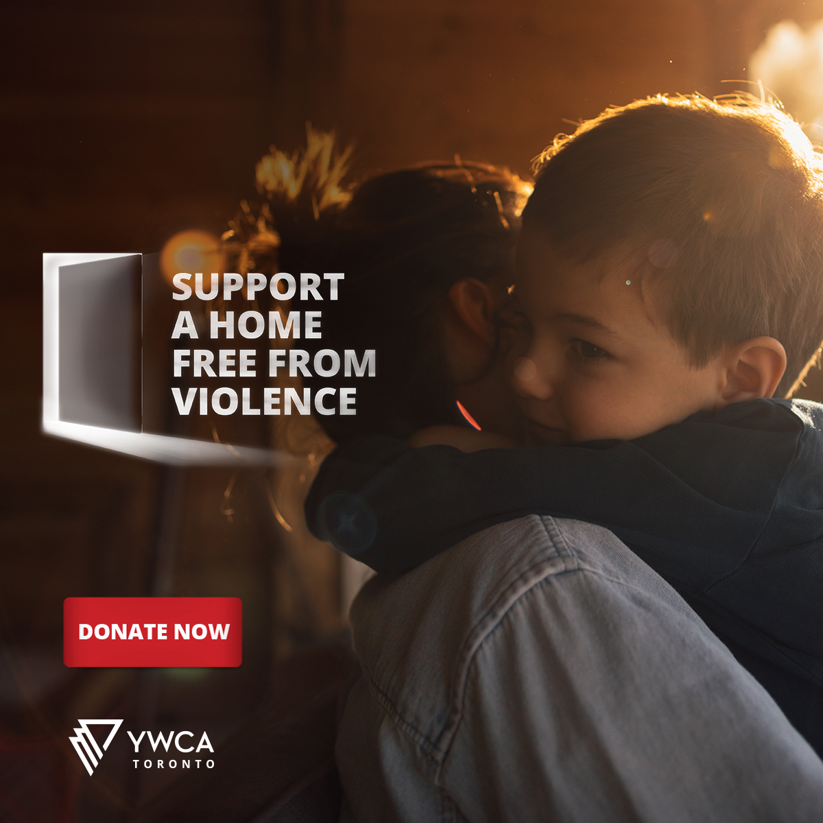 YWCA Toronto - The Feminist Edge - November 2023 Issue