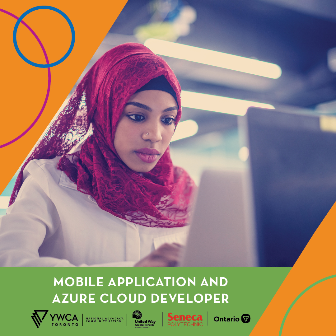 YWCA Toronto - The Feminist Edge - April 2025 Issue