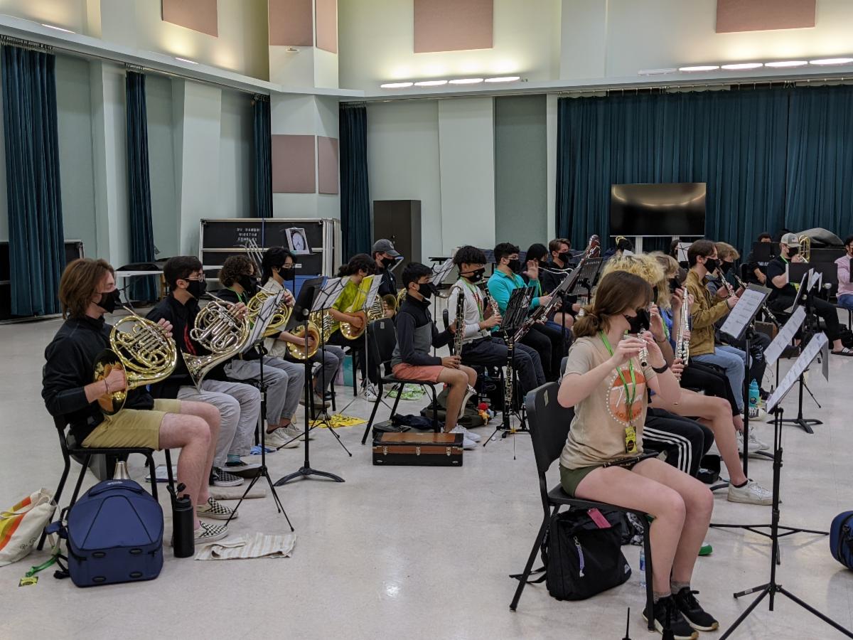 Houston Youth Symphony Clef Notes - April 24, 2022