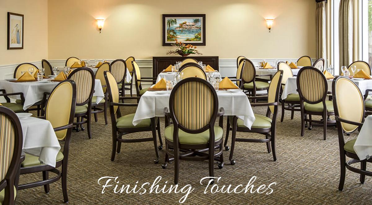 Order table linens now and beat the holiday rush