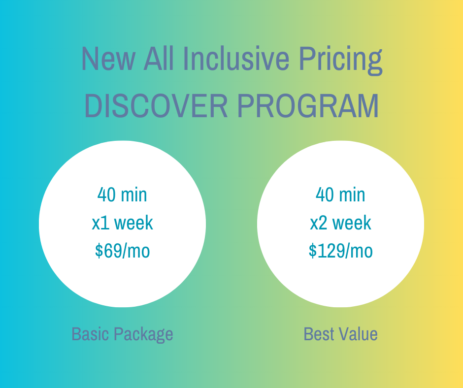 Online Enrollment Now Open 💜