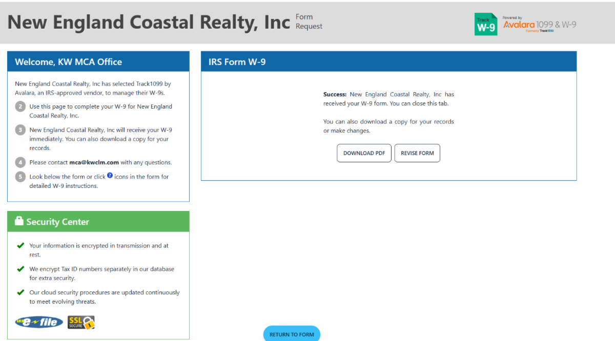 New 1099 Software - Read this for digitally-delivered 1099s in 2026!