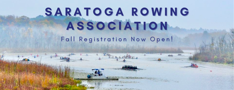 Registration For Fall Modified Rowing is now OPEN!