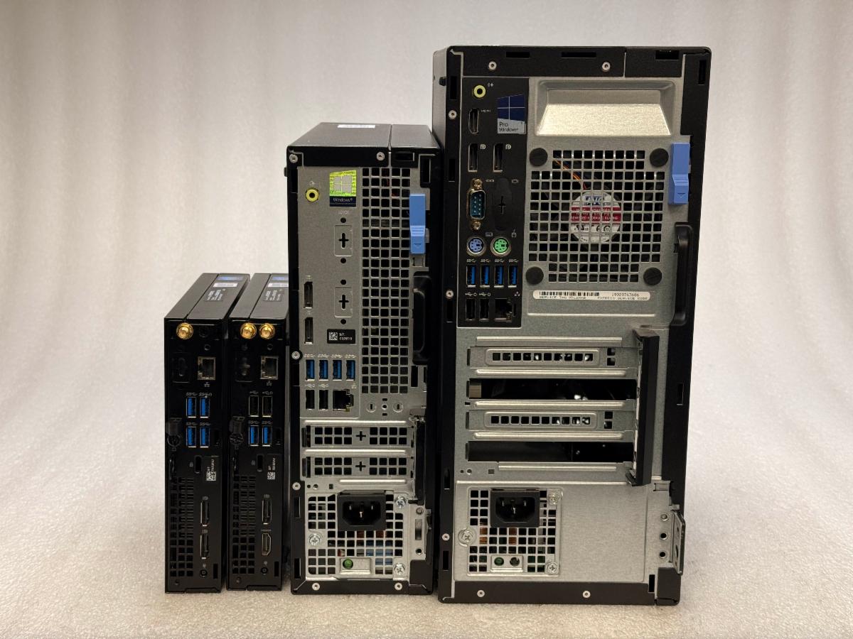 Make Your Best Offer On This Lot Of 244 Dell Optiplex Desktops