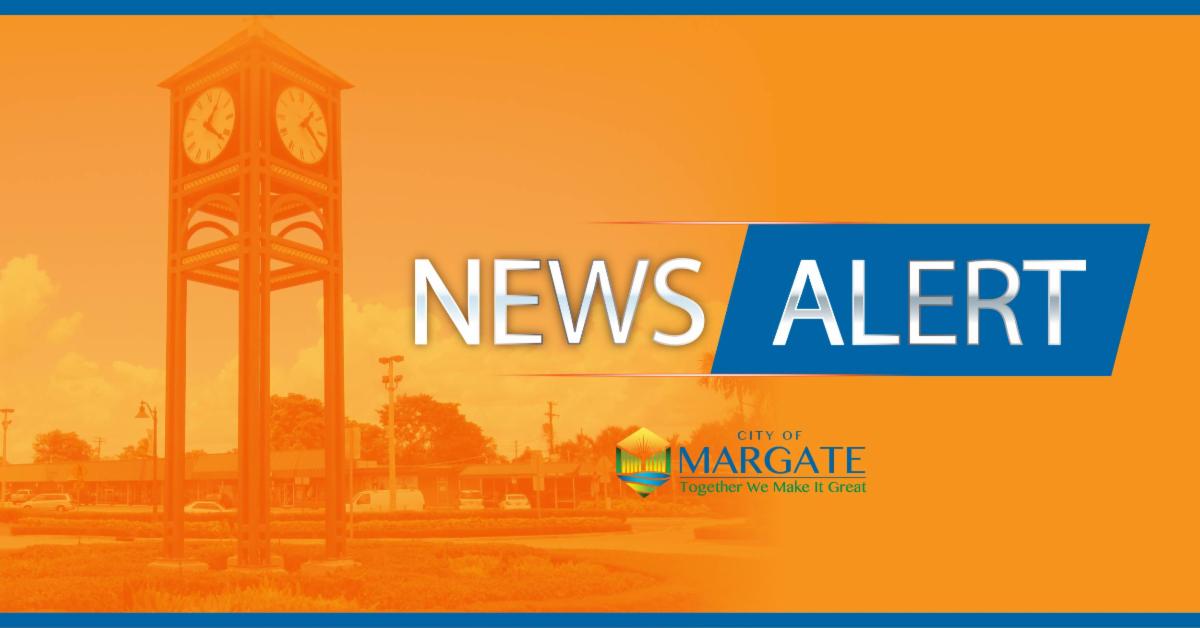 Hurricane Ian Advisory for Our Margate Residents: Stay Safe, Margate!