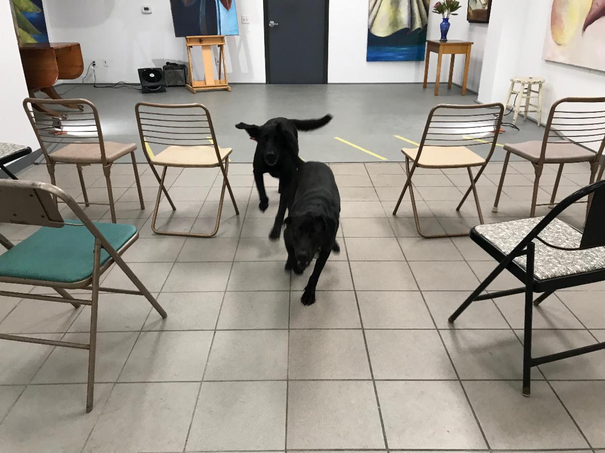 Grand Opening Studio Judy G