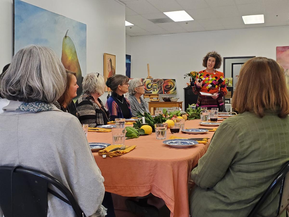 Grand Opening Studio Judy G