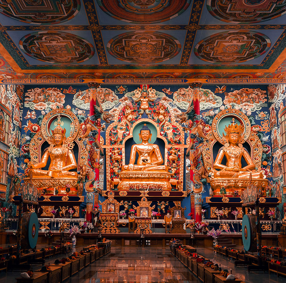 A Morning of Practice