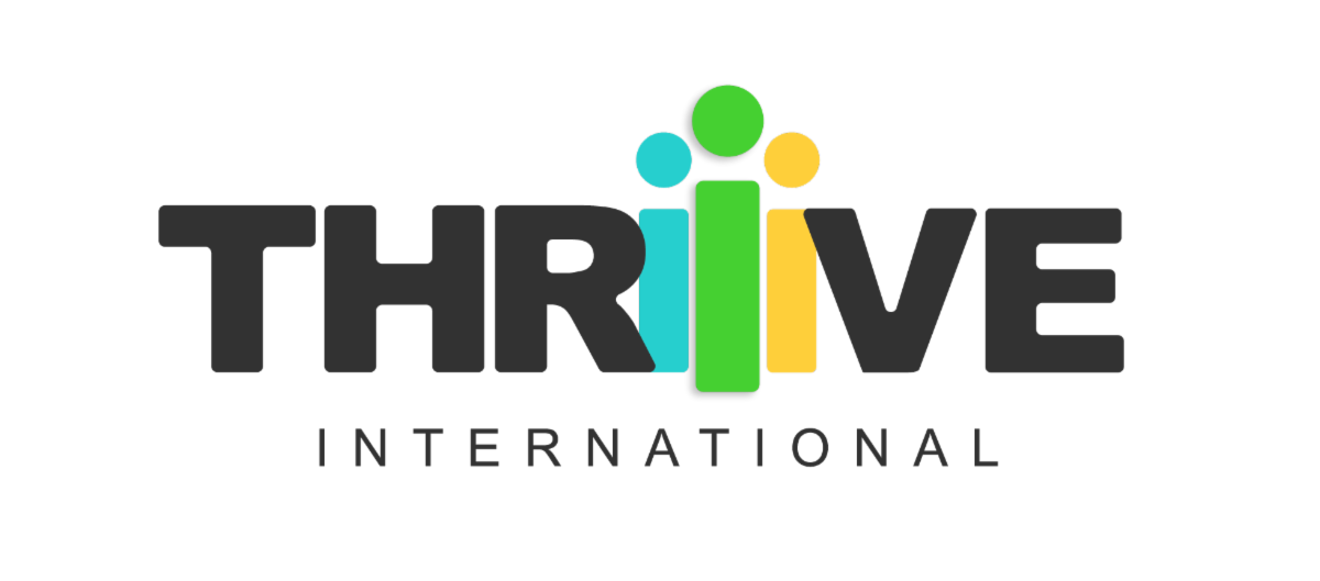 Thrive International - Your Support Can Change Lives Now!
