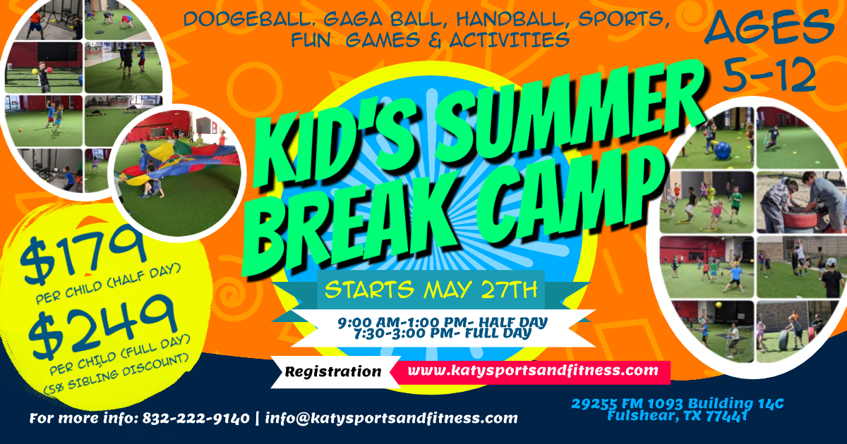 Kids Summer Camp & Summer Baseball Camp