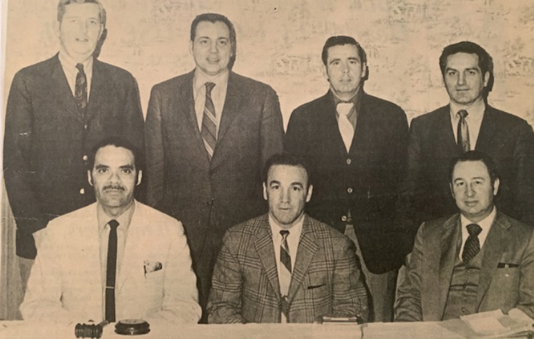 Board 8 Banquet and Awards, 2024