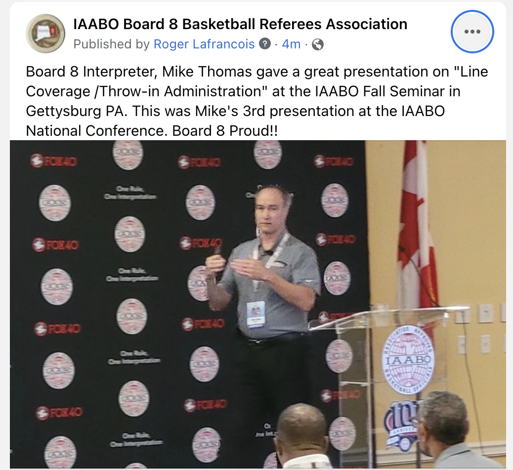 View Our Most Recent Post, CIAC Tournament at Mohegan Sun Arena, Dave ...