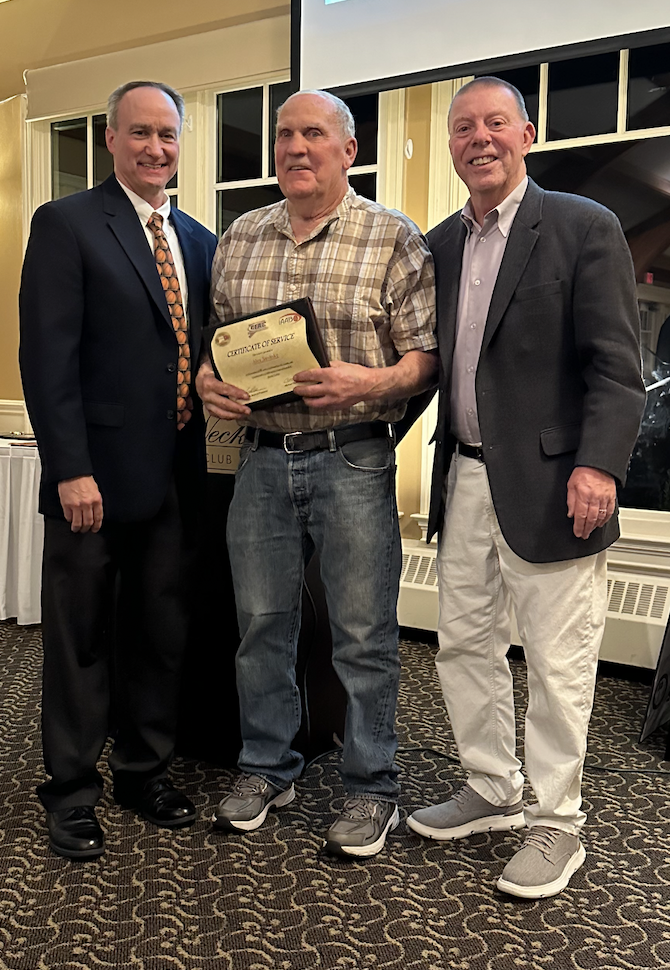 Board 8 Banquet and Awards, 2024