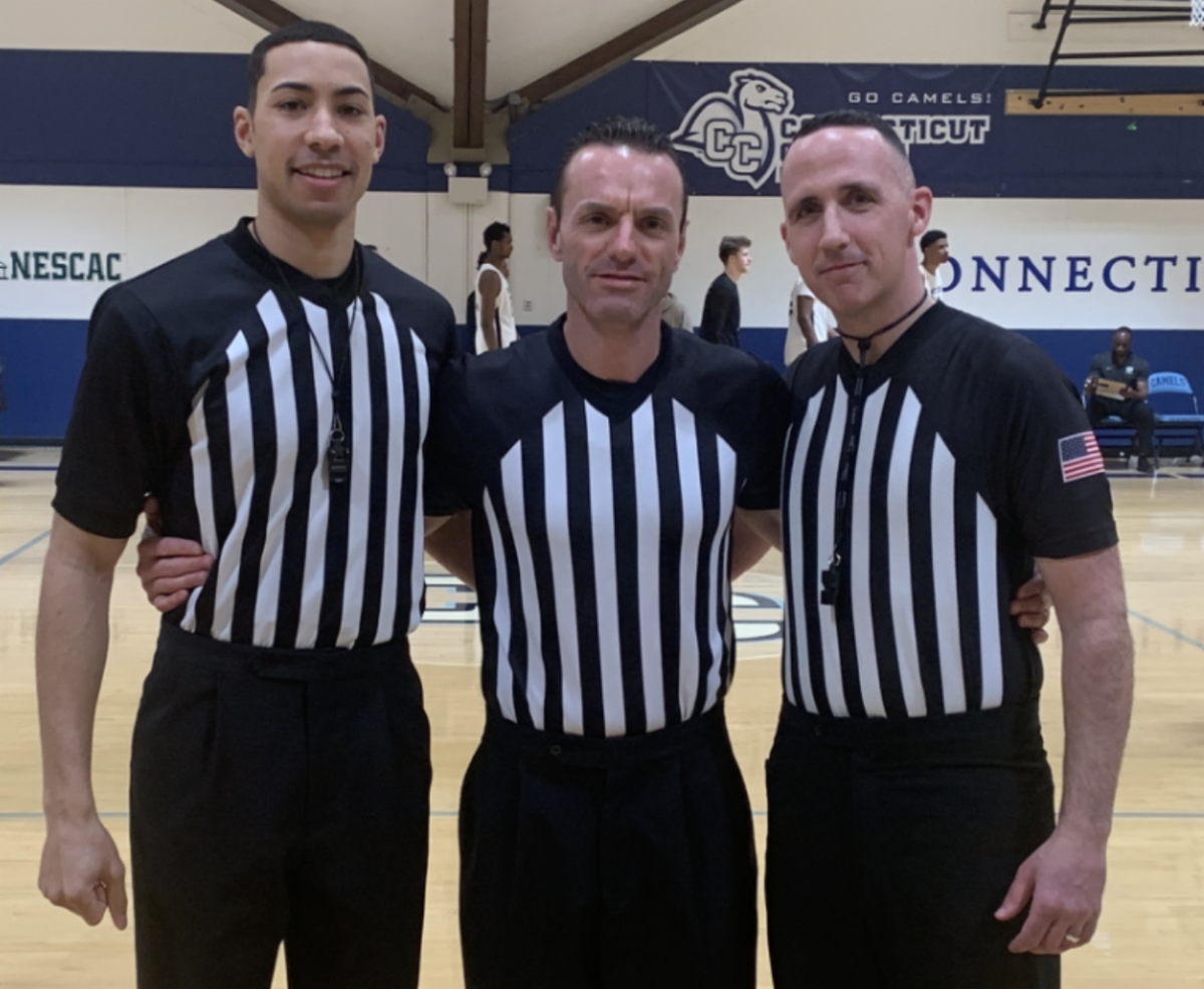 Interested in becoming an IAABO, Board 8 basketball official?