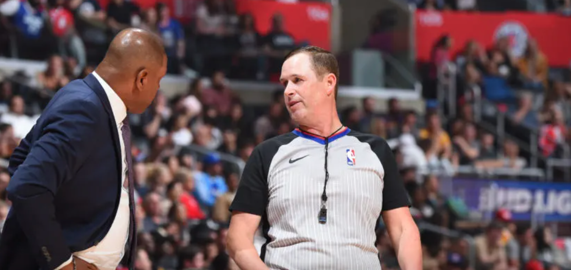 NBA ANNOUNCES OFFICIALS SELECTED FOR 2022 NBA PLAYOFFS, CONGRATULATIONS ...