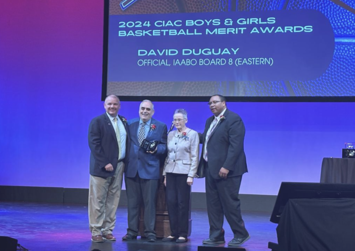 View Our Most Recent Post, CIAC Tournament at Mohegan Sun Arena, Dave ...