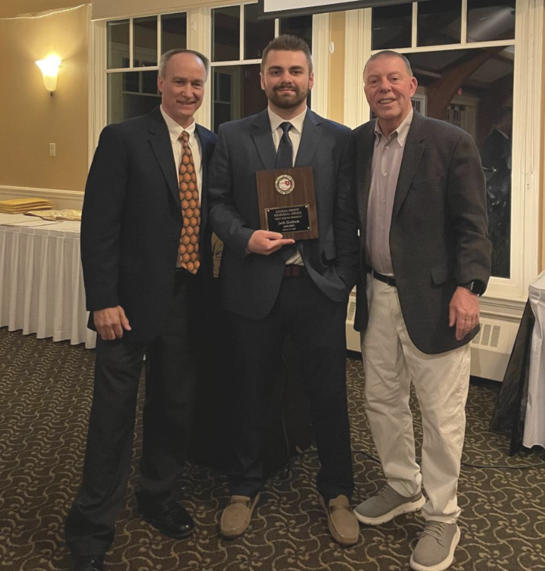 Board 8 Banquet and Awards, 2024