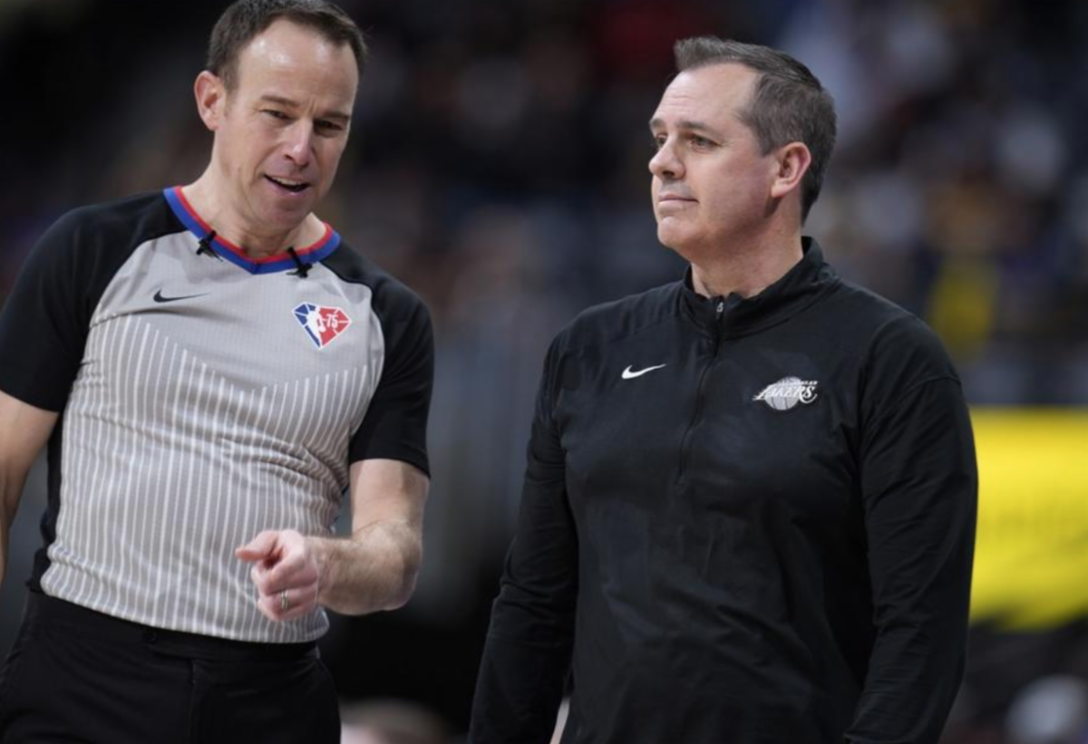 NBA ANNOUNCES OFFICIALS SELECTED FOR 2022 NBA PLAYOFFS, CONGRATULATIONS ...