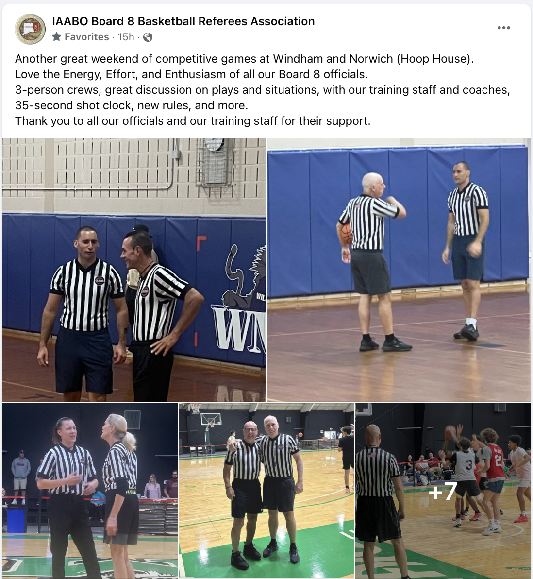 View Our Most Recent Post, CIAC Tournament at Mohegan Sun Arena, Dave ...