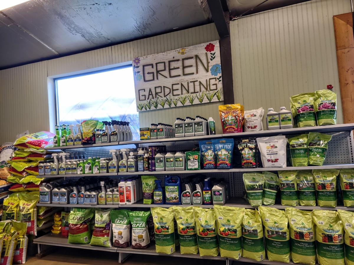 Welcome NEW NNBA Member ~ Mortimer Nursery