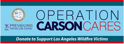 Carson Chamber Connect 1/21/25 eNewsletter