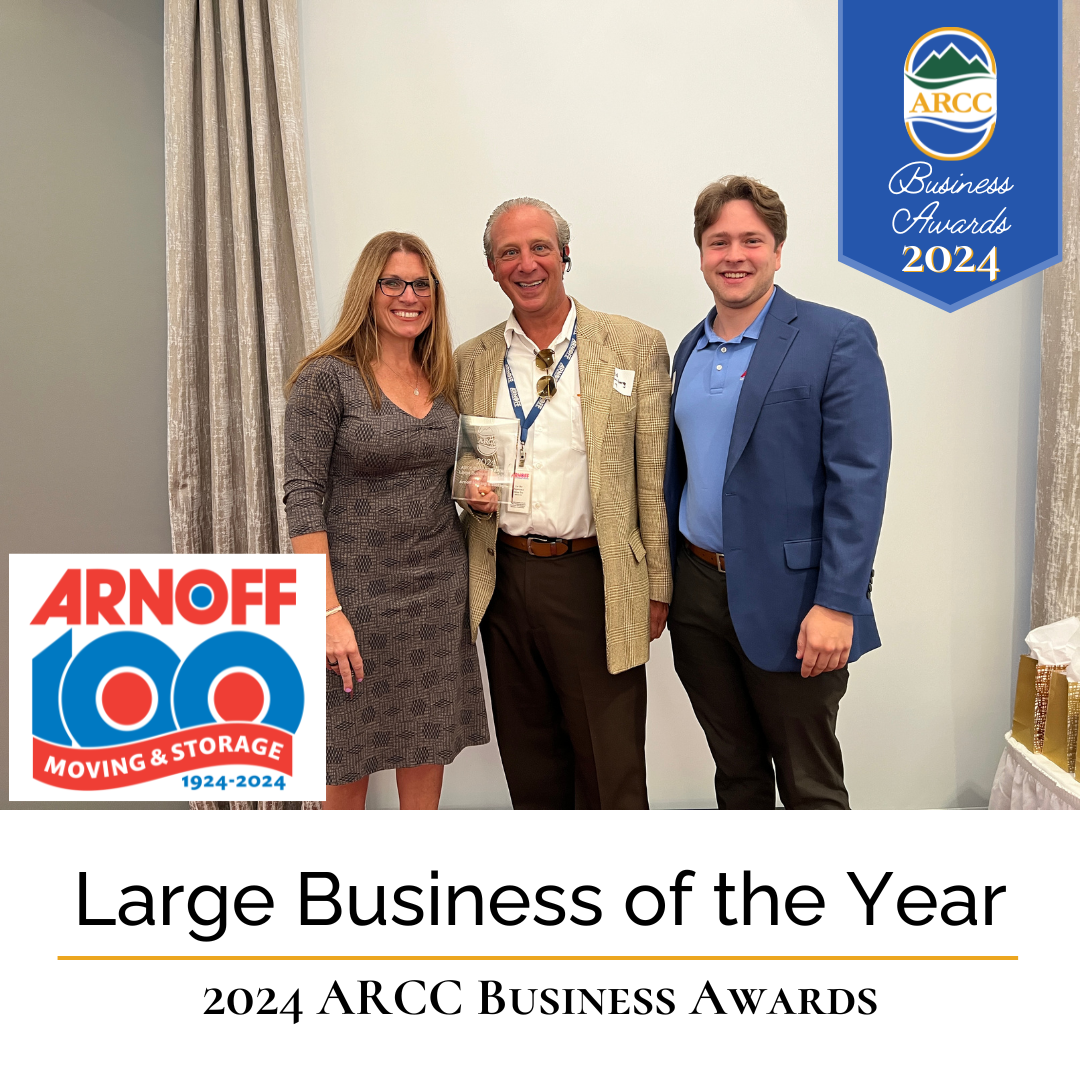 ARCC Connections - 'Member'versaries - Business Award Winners - ARCC Council Meetings - Upcoming ...