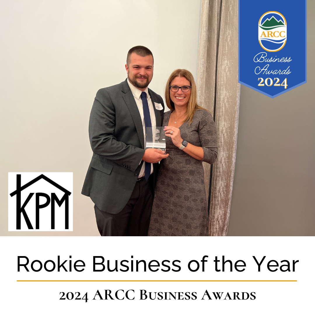 ARCC Connections - 'Member'versaries - Business Award Winners - ARCC Council Meetings - Upcoming ...