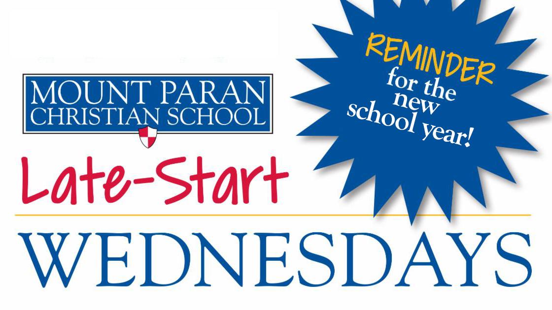 MPCS Back-2-School Information Series