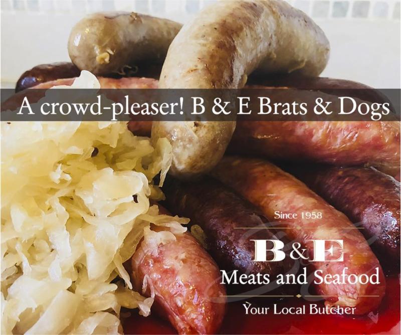 Make your 4th of July cooking easy with B&E!
