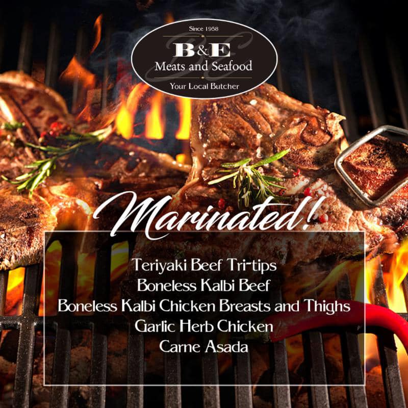 Make your 4th of July cooking easy with B&E!