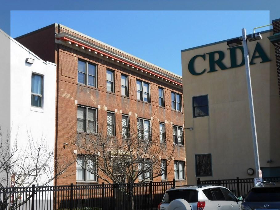 Office Space on Historic Gordon's Alley