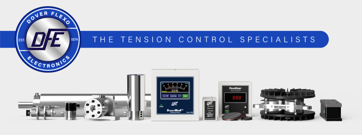 DFE Tension Control Equipment & Applications