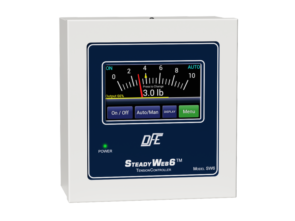 DFE July 2022 Newsletter: Tension Control for Composite Laminate Materials